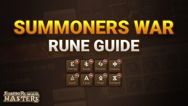 Core Guides (For Summoners War) - SWMasters