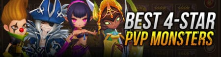 Best Summoners War Monsters Guide [Updated List] - SWMasters